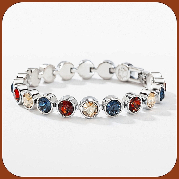Touchstone Crystal | Jewelry | Touchstone Crystal Sierra Ice Bracelet 7 ...